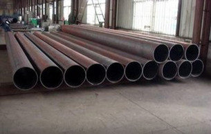 Petroleum / Natural Gas Transport 3LPE API Carbon Steel Pipe 5.8m 6m 11.8m 12m