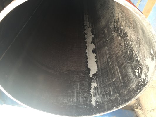 10.3 - 711 mm Straight Welded Carbon Steel Tube P110 3LPE ERW Steel Tube