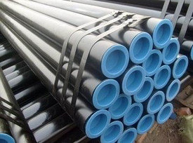 Raw / Painting / 3LPE LSAW 20 # X80 Carbon Steel Welded Tube 325mm - 2000mm