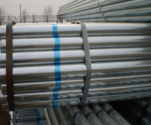 ASTM A53 / A106 Gr. B Structural Seamless Steel Pipes OD 10.3mm - 1219mm