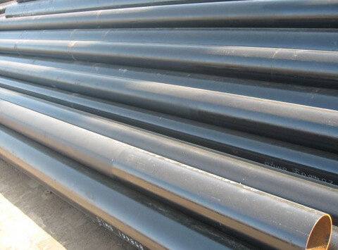 ASTM A53 / A106 Gr. B Structural Seamless Steel Pipes OD 10.3mm - 1219mm