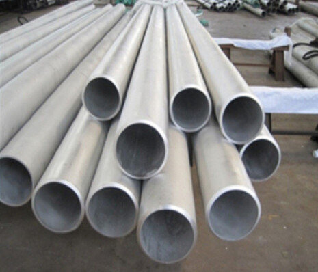 Carbon Cold Drawn / Hot Rolled CS Seamless Pipe Black Painting JIS Standard Thickness