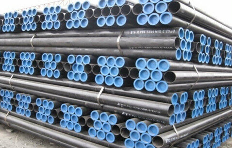 Precision Carbon Steel Seamless Pipe ASTM A106 GR. B/ASME SA106 GR. B/API 5L GR. B
