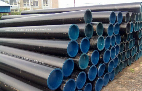 Precision Carbon Steel Seamless Pipe ASTM A106 GR. B/ASME SA106 GR. B/API 5L GR. B
