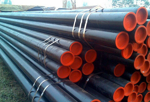 Precision Carbon Steel Seamless Pipe ASTM A106 GR. B/ASME SA106 GR. B/API 5L GR. B