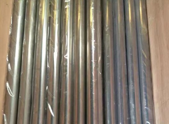 Pickling / Polished Seamless 317L Stainless Steel Tube OD 6 - 630 mm For Petroleum
