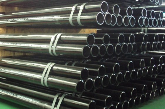 Carbon Seamless API Steel Pipe API 5L X52 PSL2 GR.B / L245 For Linepipe 10 Inch