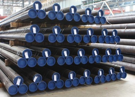API 5L Hot Rolled Seamless Carbon Steel Tubing / Line Pipe For Oilfield Equipment