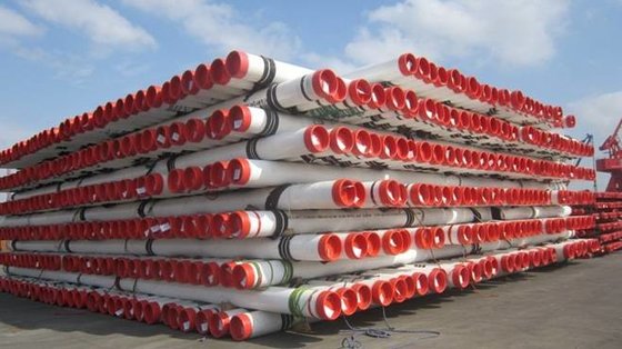 API 5L Hot Rolled Seamless Carbon Steel Tubing / Line Pipe For Oilfield Equipment