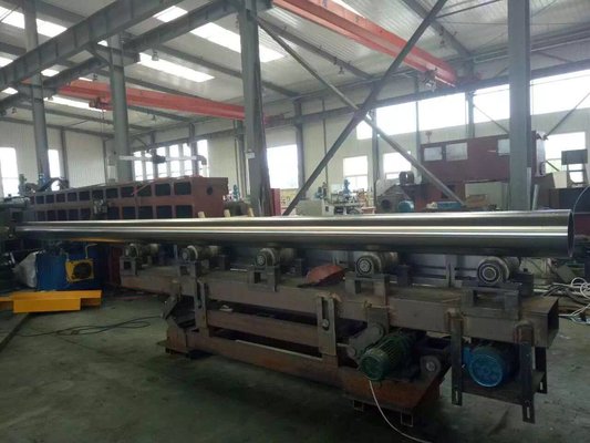 GB 3087 A106 Black Carbon Steel Seamless Pipe / Tube For Fluid Transport