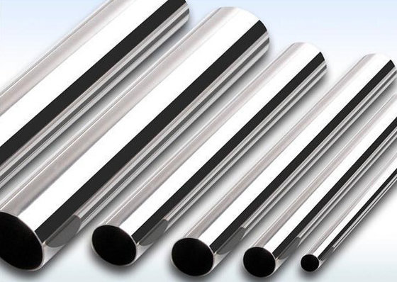 201 304 Mirror Stainless Steel Pipe / tube,Round,Square,Rectangular Pipe fixed length