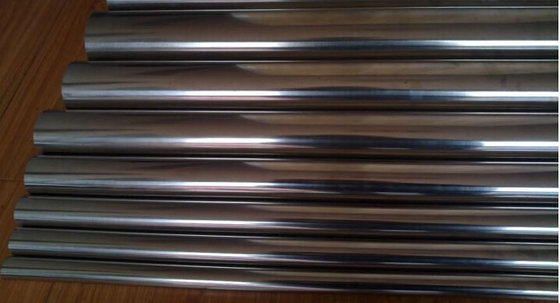 201 304 Mirror Stainless Steel Pipe / tube,Round,Square,Rectangular Pipe fixed length