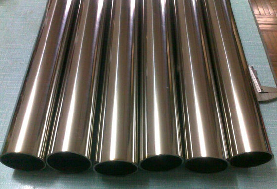 201 304 Mirror Stainless Steel Pipe / tube,Round,Square,Rectangular Pipe fixed length