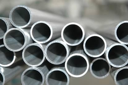 Polished Ferritic And Austenitic 304 Stainless Steel Seamless Pipe For Heat Exchanger