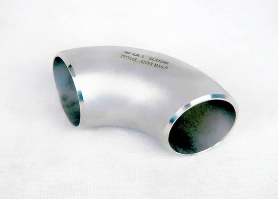 Seamless Schedule 40 Stainless Steel Pipe Fittings ANSI 304 316 316L Sch 10