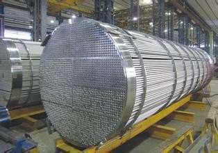 Cold Drawn T11 Heat Exchanger Tubing For Boiler Use , Heat Exchanger U Tube