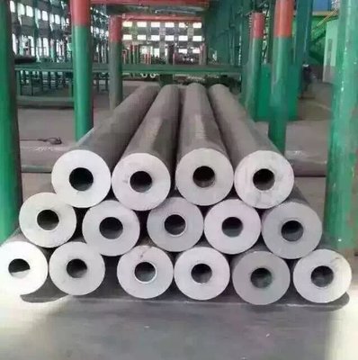 ASTM A 729 UNS NO8020 Nickel Alloy Steel Pipe , Nickel Alloy Steel Tube