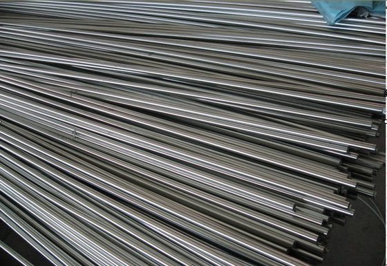 Cold Rolled Tiny Stainless Steel Seamless Tube Small Size Precision Steel Tube