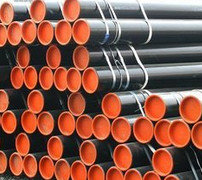 Petroleum / Natural Gas Transport 3LPE API Carbon Steel Pipe 5.8m 6m 11.8m 12m