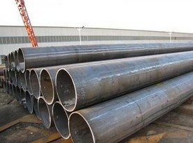 Grade B API Steel Pipe API 5L X42 X46 X52 X56 X56 X60 X70 Carbon Steel Pipe
