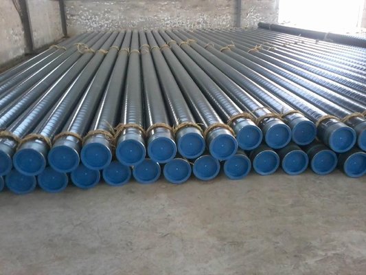 Carbon Seamless API Steel Pipe API 5L X52 PSL2 GR.B / L245 For Linepipe 10 Inch