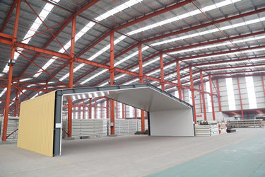 Qingdao Xinguangzheng Steel Structure Co., Ltd.