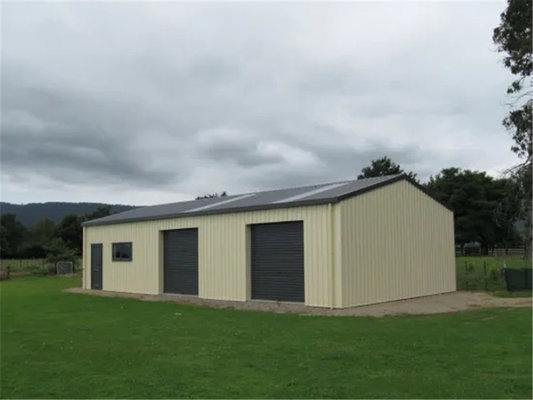 China ISO Steel Structure for Car Garage custom steel construction warehouse professional steel warehouse Design company supplier