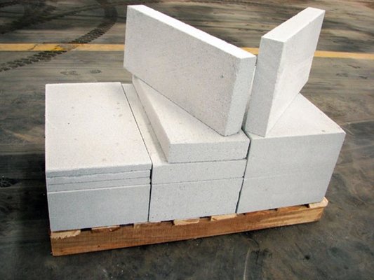 AUTOCLAVED AERATED CONCRETE PANEL（AAC） ALC/AAC panel supplier