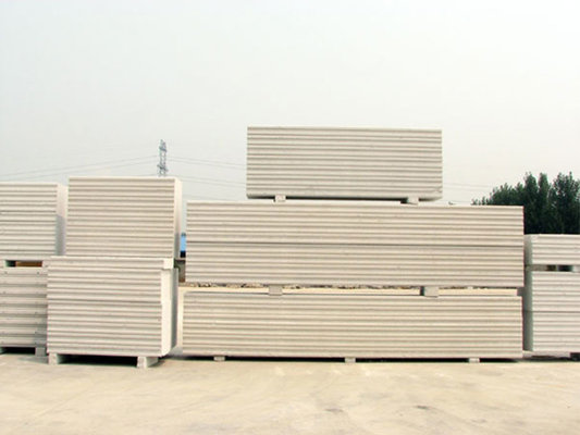 AUTOCLAVED AERATED CONCRETE PANEL（AAC） ALC/AAC panel supplier