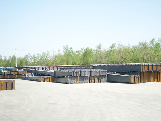 H section steel custom Steel Structural factory Steel Structural supplier