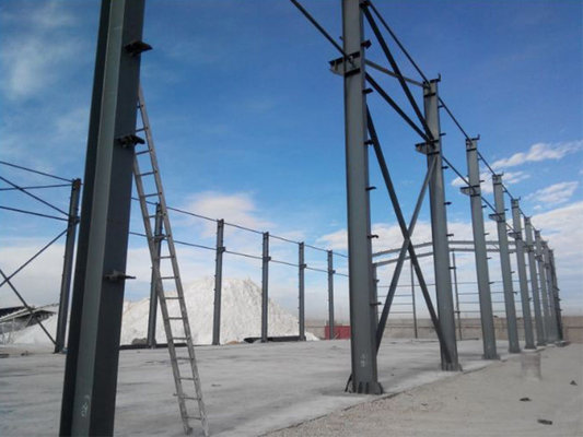 H section steel custom Steel Structural factory Steel Structural supplier