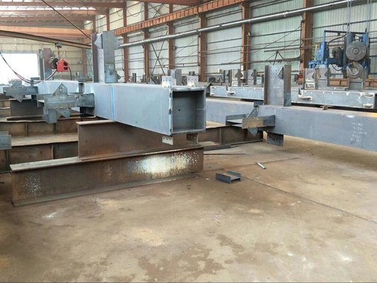 box steel custom Box Steel Structural China custom Steel Structural factory supplier