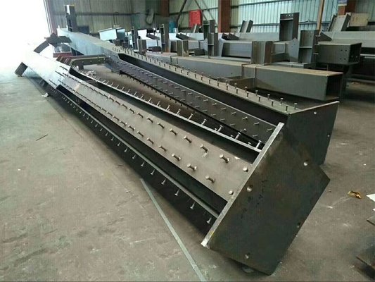 box steel custom Box Steel Structural China custom Steel Structural factory supplier