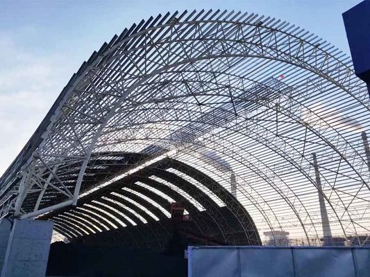 Steel Truss/ Truss Beam Steel Structural Truss Steel Structural supplier supplier