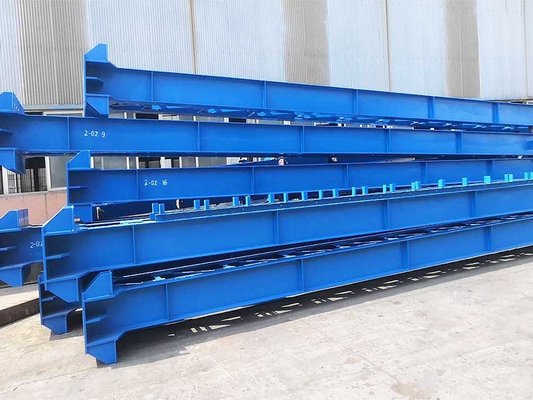 Steel Truss/ Truss Beam Steel Structural Truss Steel Structural supplier supplier