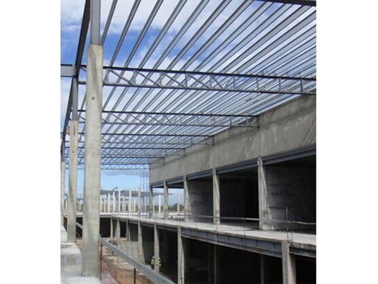C Z Purlin C/Z Purlin Steel Structural custom Steel Structural factory supplier