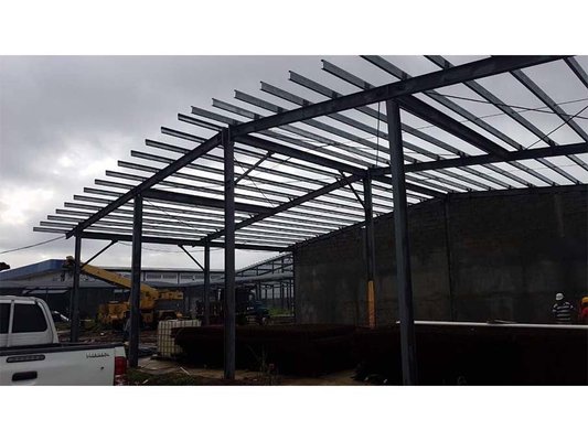 C Z Purlin C/Z Purlin Steel Structural custom Steel Structural factory supplier