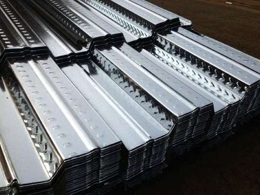 Galvanized Decking Floor Decking Steel Structural factory custom Steel Structural factory supplier
