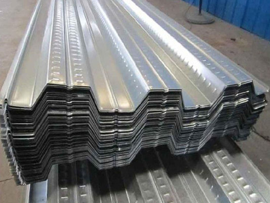 Galvanized Decking Floor Decking Steel Structural factory custom Steel Structural factory supplier