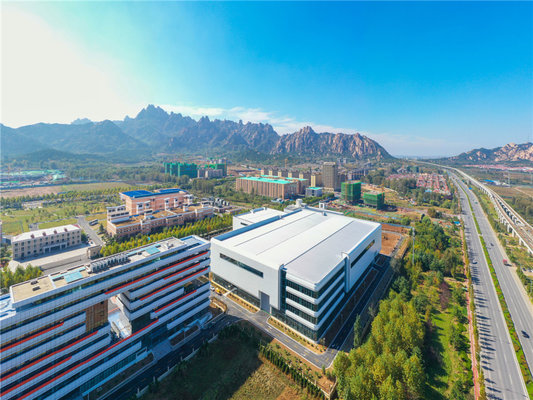 Prefabricated steel structure office building custom steel warehouse manufacturer supplier