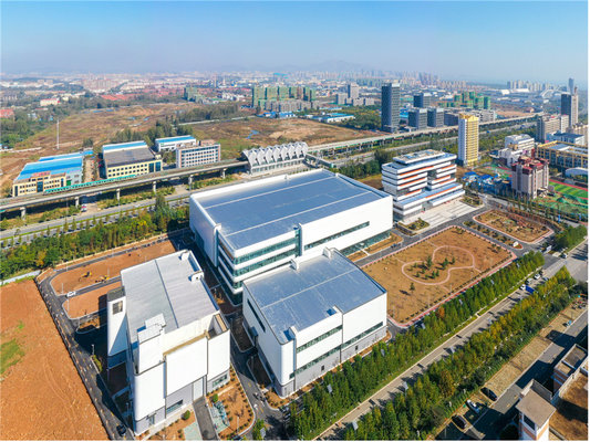 Prefabricated steel structure office building custom steel warehouse manufacturer supplier