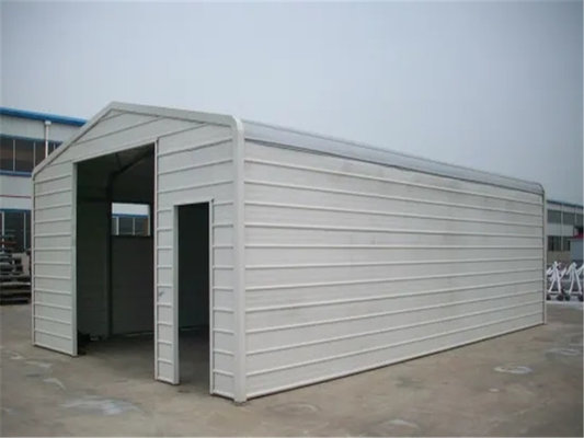 ISO Steel Structure for Car Garage custom steel construction warehouse professional steel warehouse Design company supplier