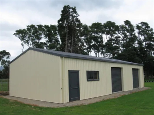 ISO Steel Structure for Car Garage custom steel construction warehouse professional steel warehouse Design company supplier