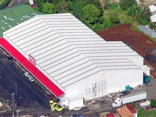 Steel Structure Prefabricated Supermarket custom Prefab House manufacturer custom low cost prefabricated house factory supplier