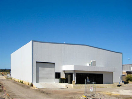 Fast Construction Steel Structure Hanger low cost prefabricated house custom steel warehouse manufacturer supplier