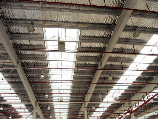 Hot dip galvanized warehouse building custom steel construction warehouse professional steel warehouse Design supplier