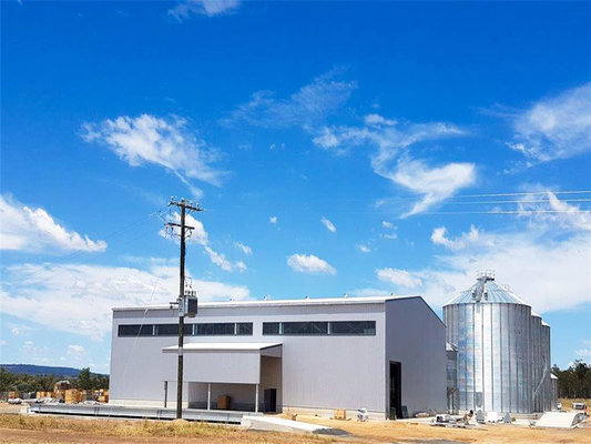 Light steel structure warehouse    Prefabricated Steel Workshop   Prefabricated Steel Workshop supplier