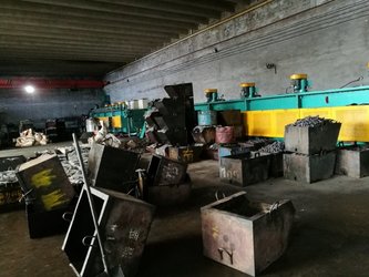 Hebei Dasai Fasteners Manufacturing Co.,LTD