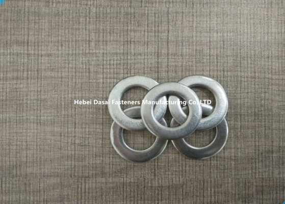 0.8mm - 8mm Height Steel Flat Washers Various Specifications And Sizes