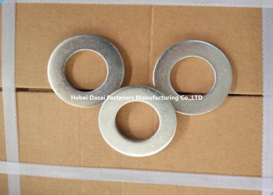0.8mm - 8mm Height Steel Flat Washers Various Specifications And Sizes